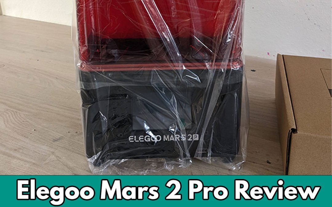 Elegoo Mars 2 Pro Review (1 Year & 15 Kilo Miniatures Later)