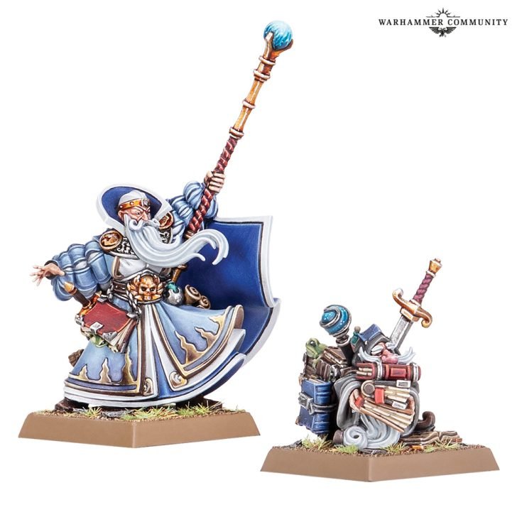 Warhammer The Old World Models & Products Released in 2024