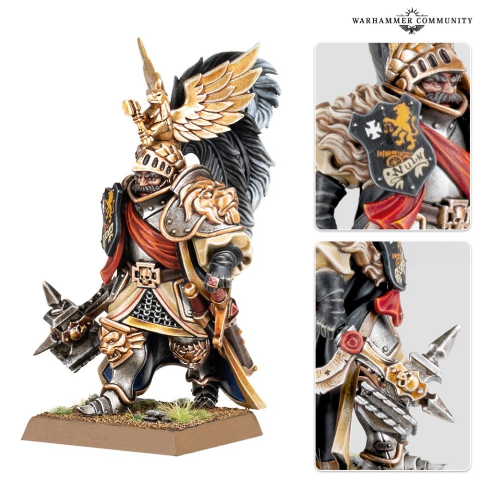 Images of The Old World Upcoming & New Releases in 2025 - Age of Miniatures