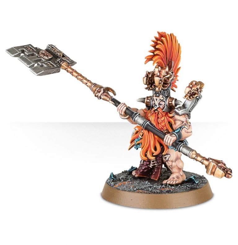 Fyreslayers: Army Guide, overview, units and more - Age of Miniatures