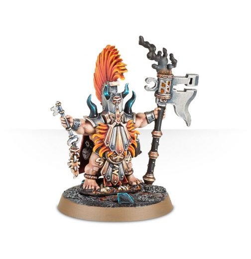 Fyreslayers: Army Guide, overview, units and more - Age of Miniatures
