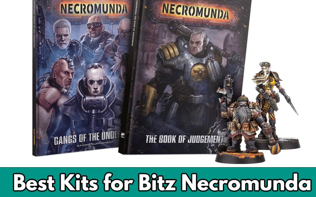 Best kits for extra Necromunda Bits