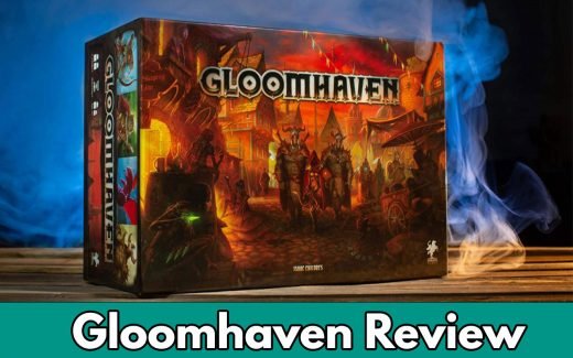 Gloomhaven Review: Is This Big Board Game Really the Best?