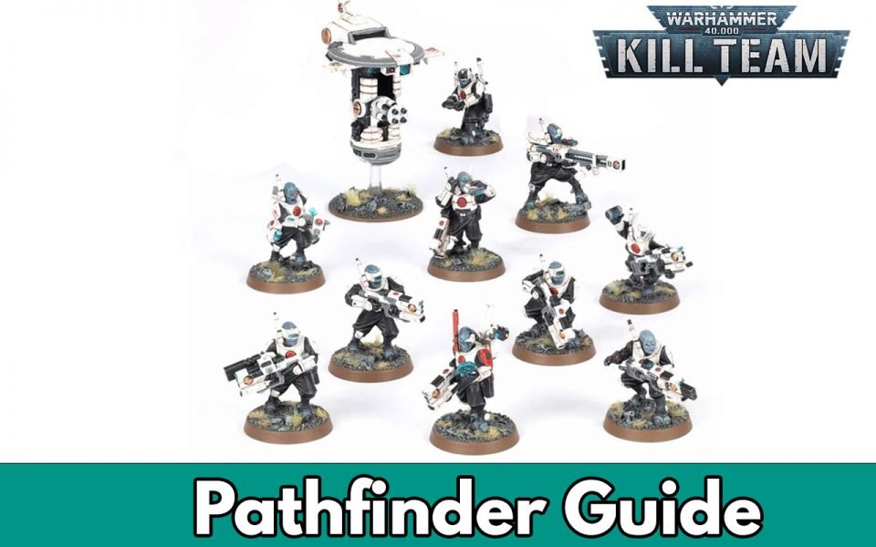 Tau Kill Team Guide (Pathfinder Tactics & Lists)