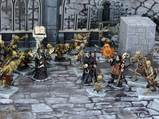 8 Best Skirmish Games to Play With Wargame Miniatures 2024