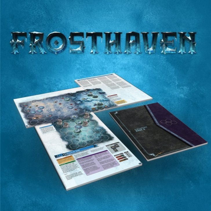 Frosthaven Review: is it Really Better Than Gloomhaven?