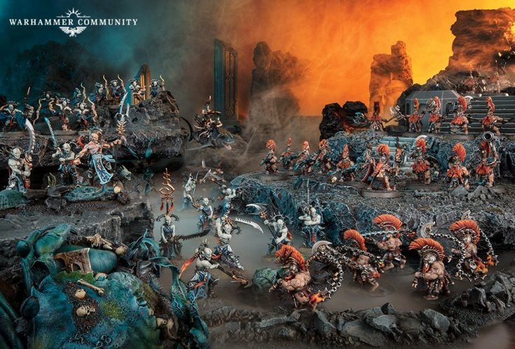 Fyreslayers: Army Guide, overview, units and more - Age of Miniatures