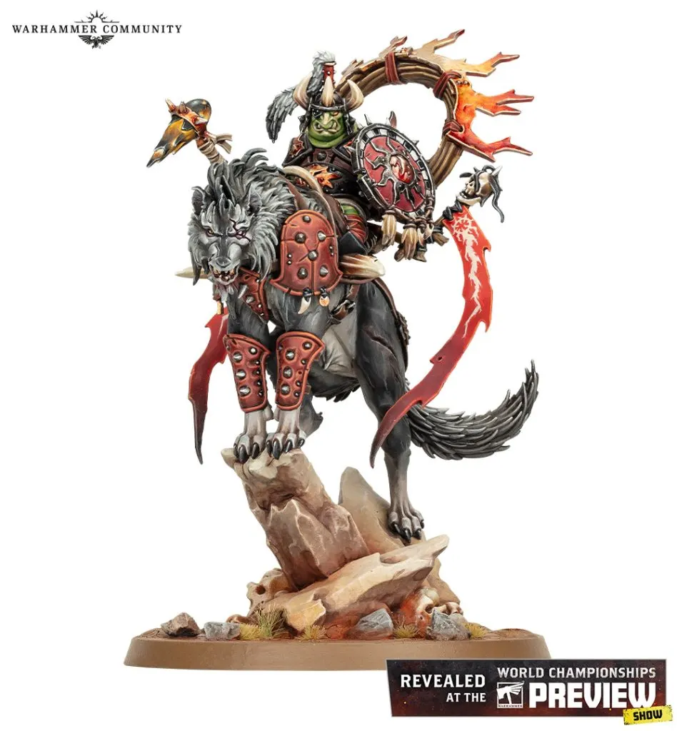 Warhammer Age of Sigmar Models & Products Released in 2024