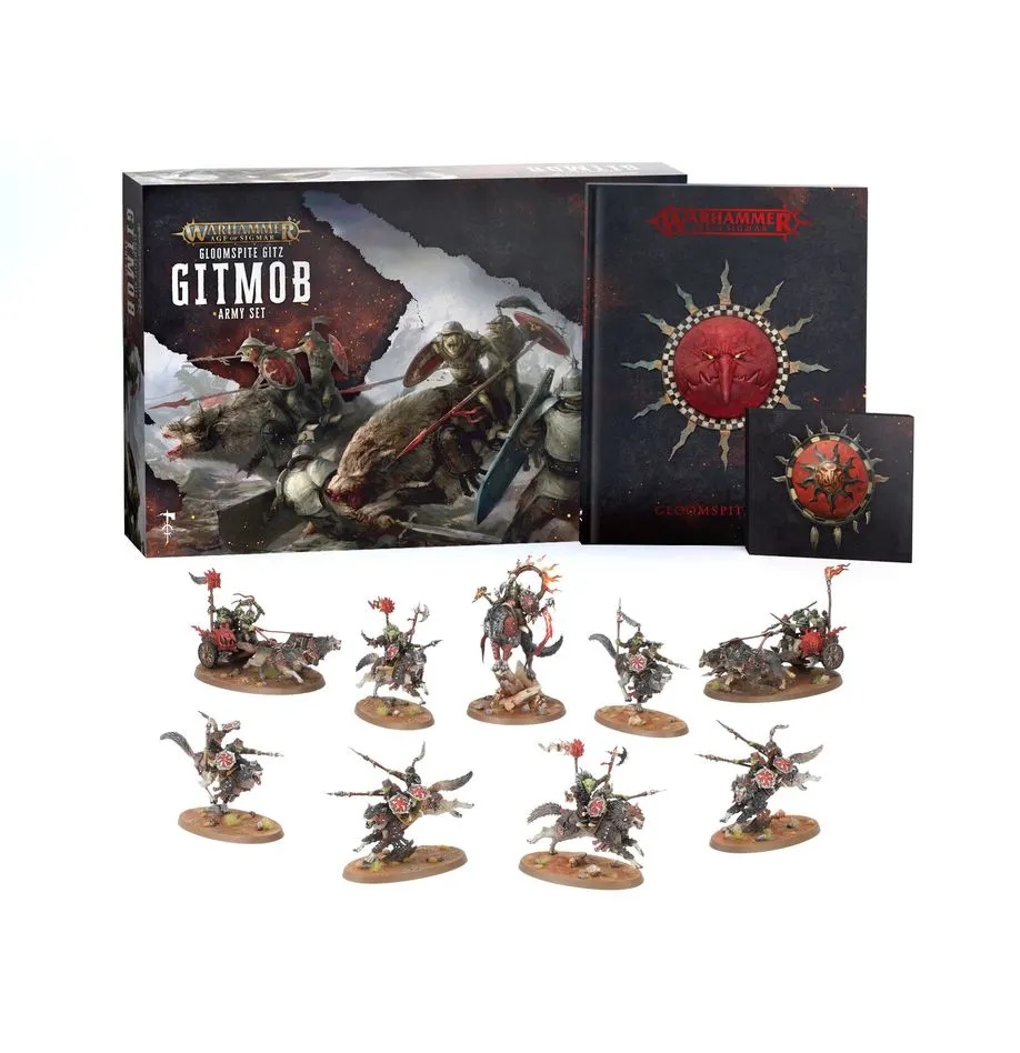 Warhammer Age of Sigmar Models & Products Released in 2024