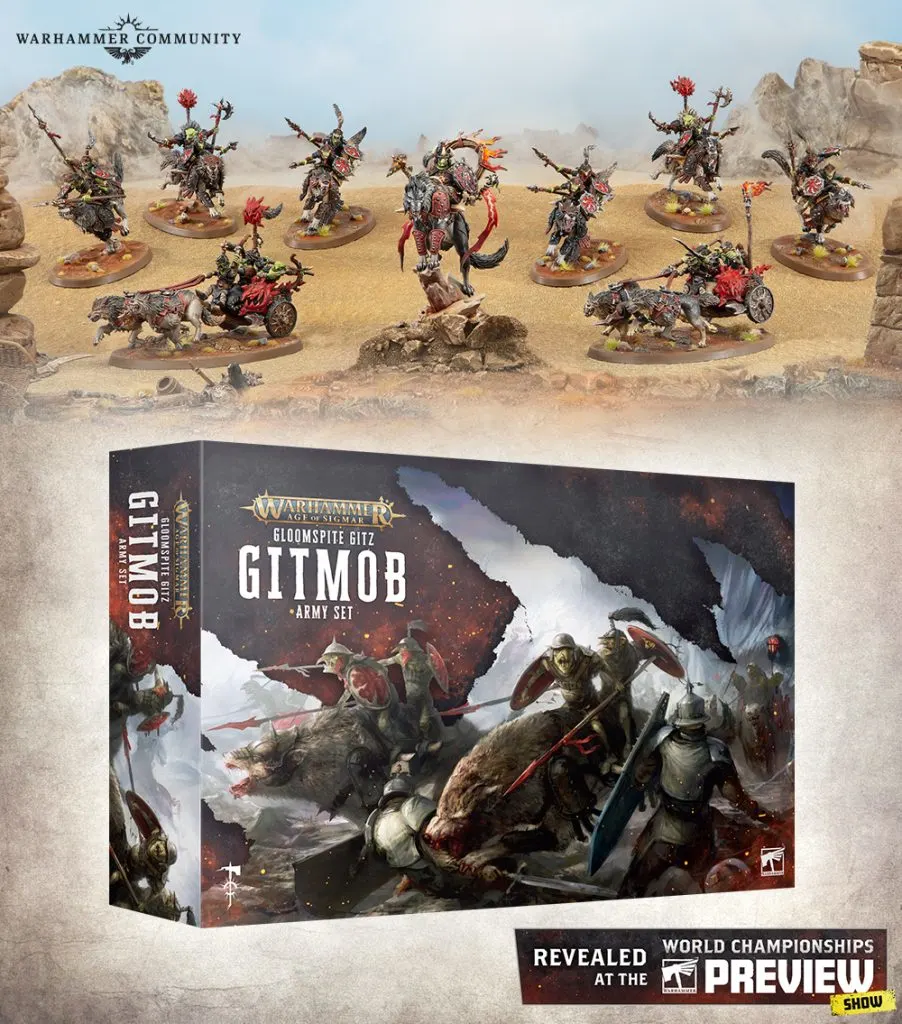 Images of Age of Sigmar Upcoming & New Releases in 2024