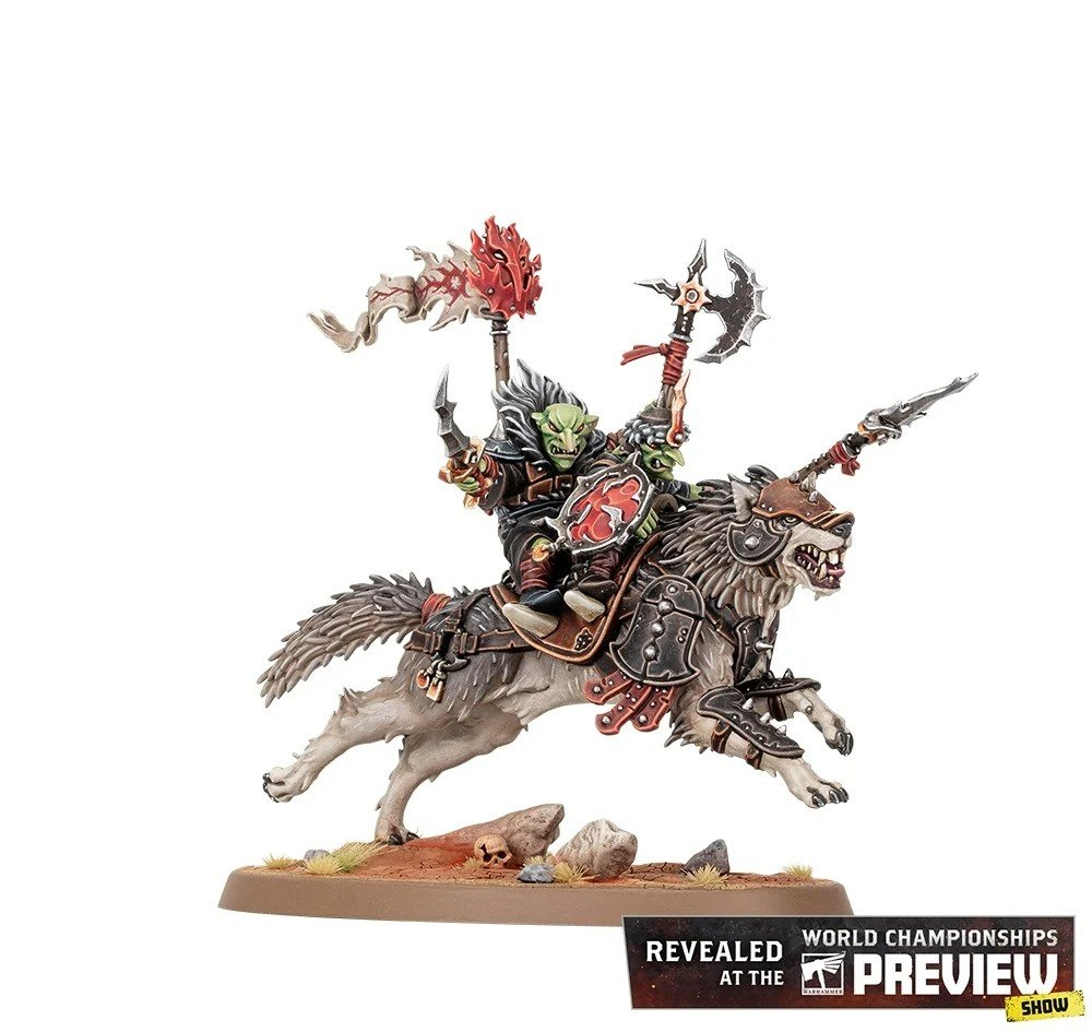 Warhammer Age of Sigmar Models & Products Released in 2024
