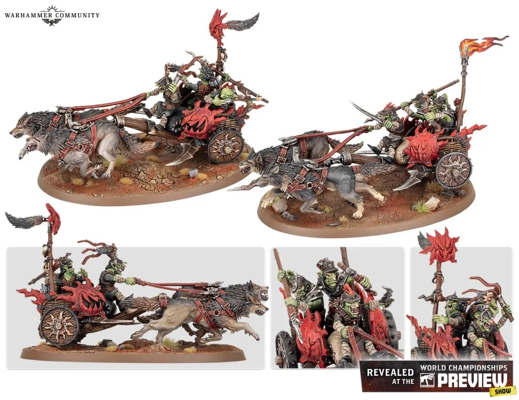 Warhammer Age of Sigmar Models & Products Released in 2024