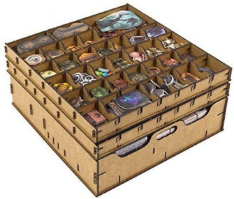 Best Gloomhaven Inserts and Organizer (Buyers Guide)