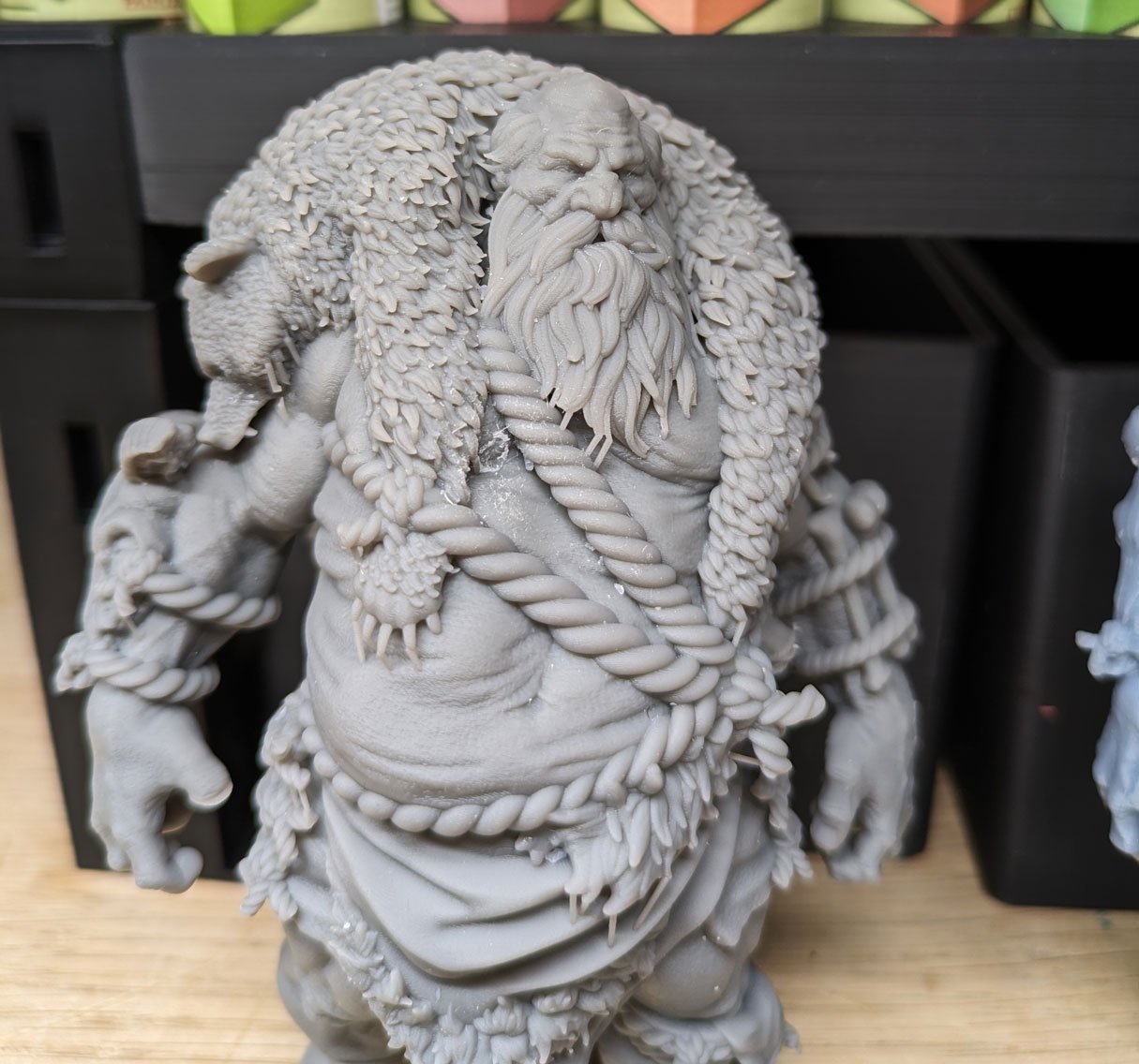 Elegoo Mars 4 DLP Review (How Good is DLP for Miniatures?)