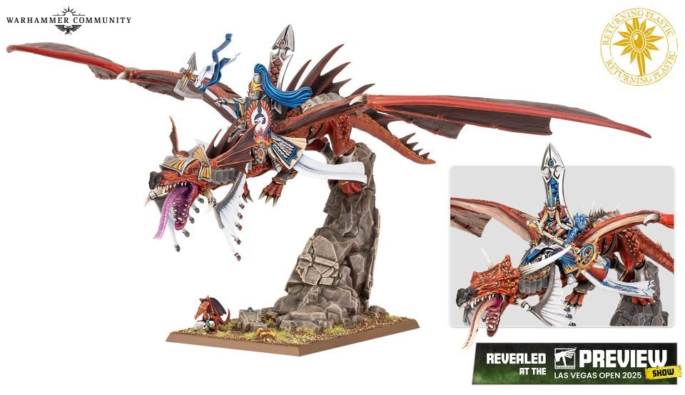 Warhammer The Old World Models & Products Released in 2024