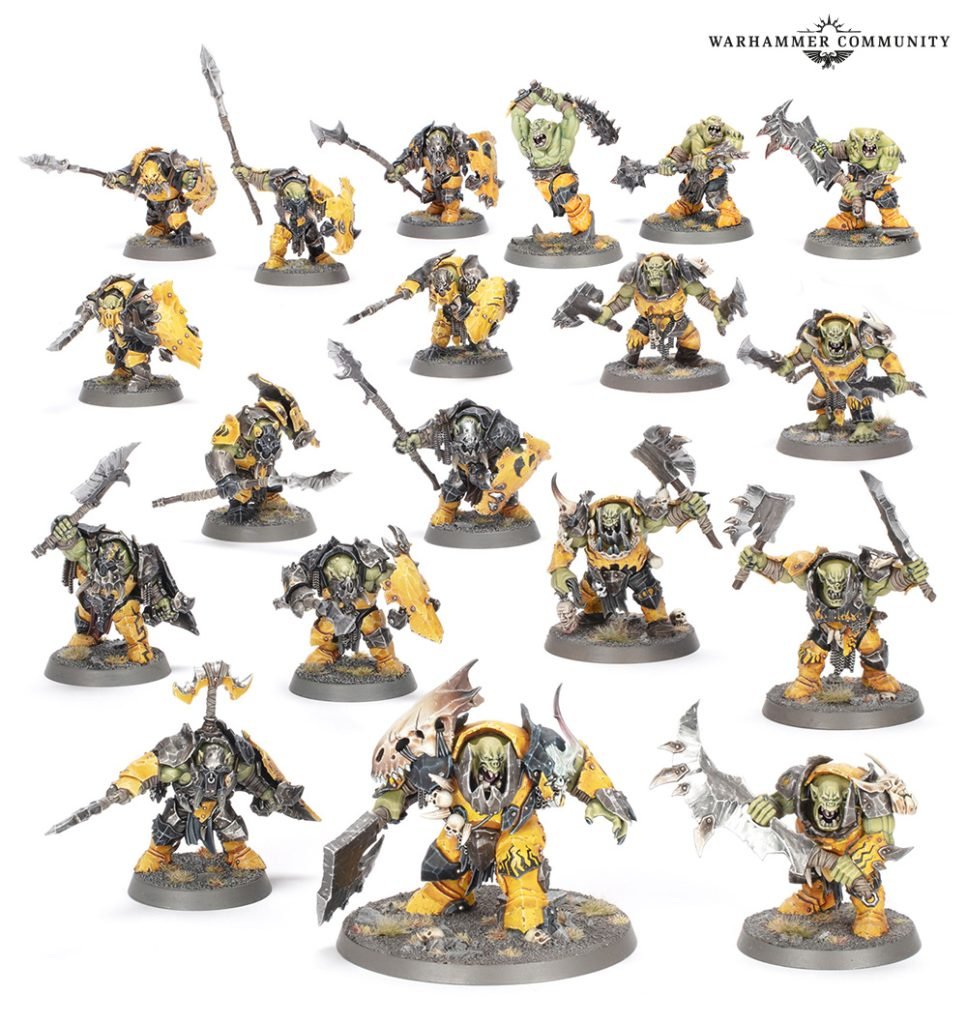 Warhammer Age of Sigmar Models & Products Released in 2024
