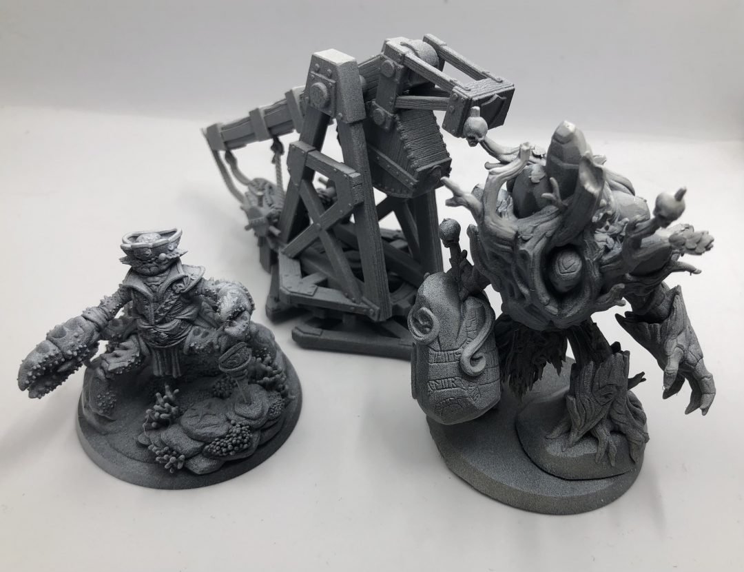 Beginner's Guide to 3D Printing Miniatures (in Resin)