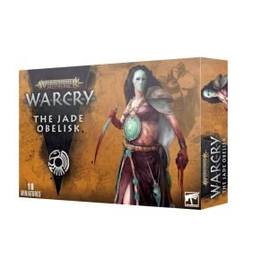 Jade Obelisk Warcry Warband – Guide, Tactics & Overview