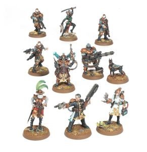 Elucidian Starstrider Kill Team Guide