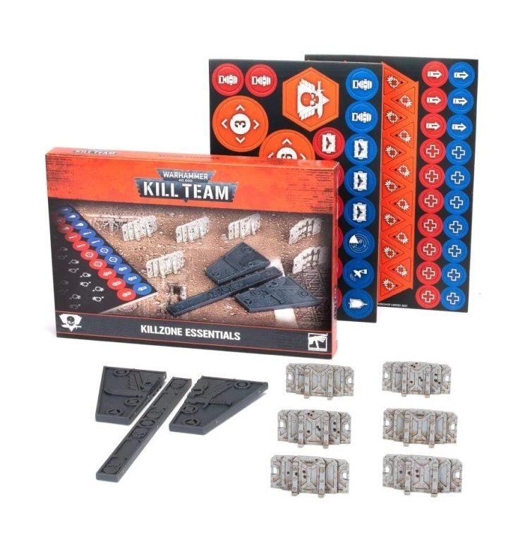 How to Play Kill Team (40k Kill Team Rules Explained)