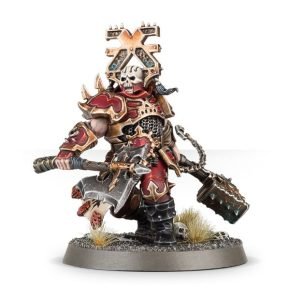 Khorne Bloodbound Warband – Guide, Tactics & Overview