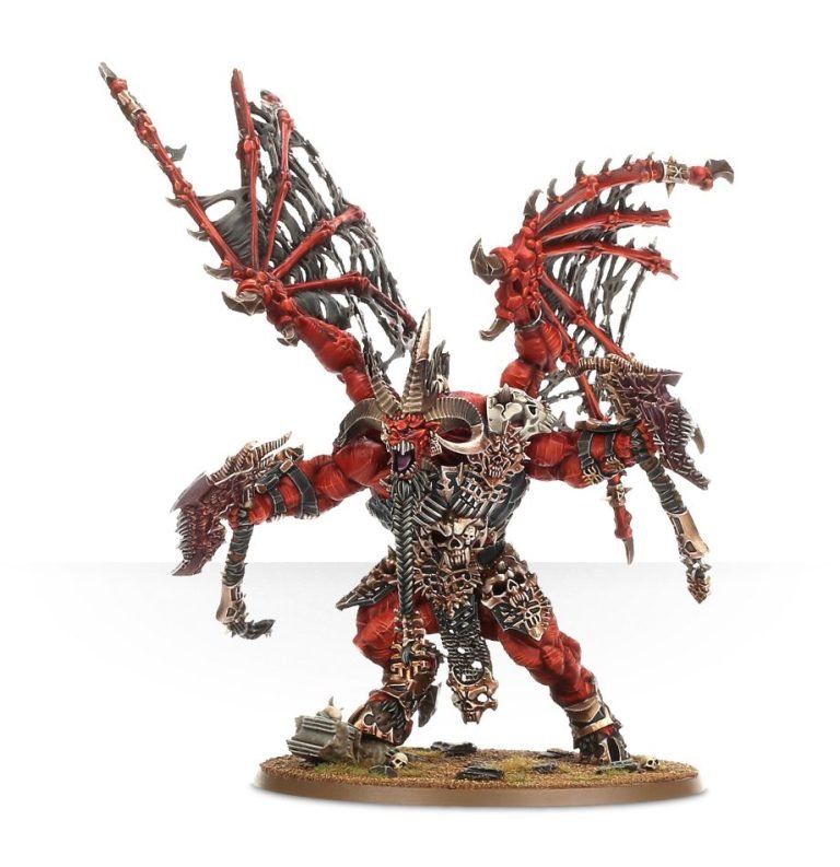 Blades of Khorne Army Guide & Review (Tactics, Lore & Units)