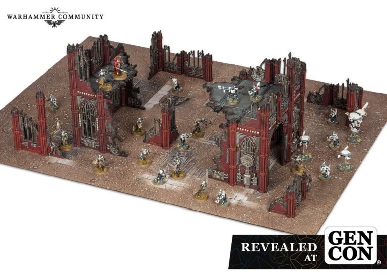 Kill Team Starter Sets and Boxes That Have Been Released