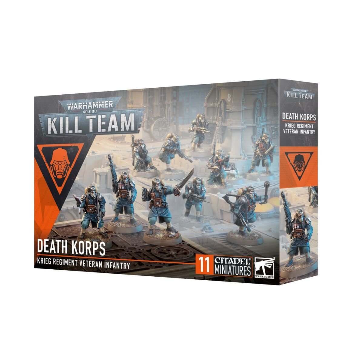 Common Mistakes New Kill Team Players Make