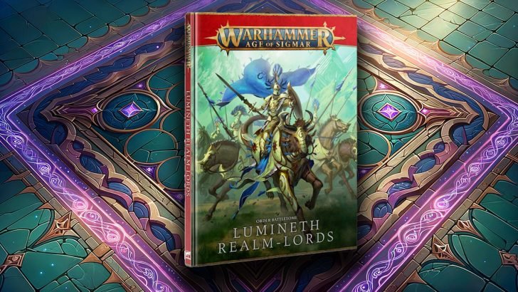 Lumineth Realm-Lords Army Guide & Review (Lore & Tactics)