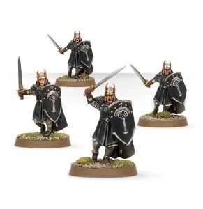 Middle-Earth Strategy Battle Game Factions You Can Play