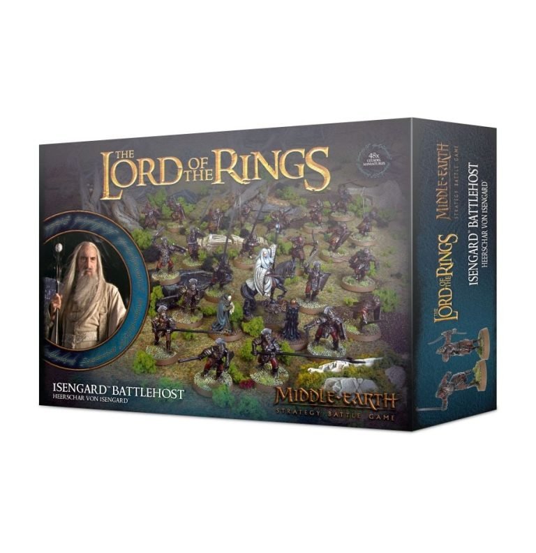 Middle-Earth Strategy Battle Game Guide for Beginner's