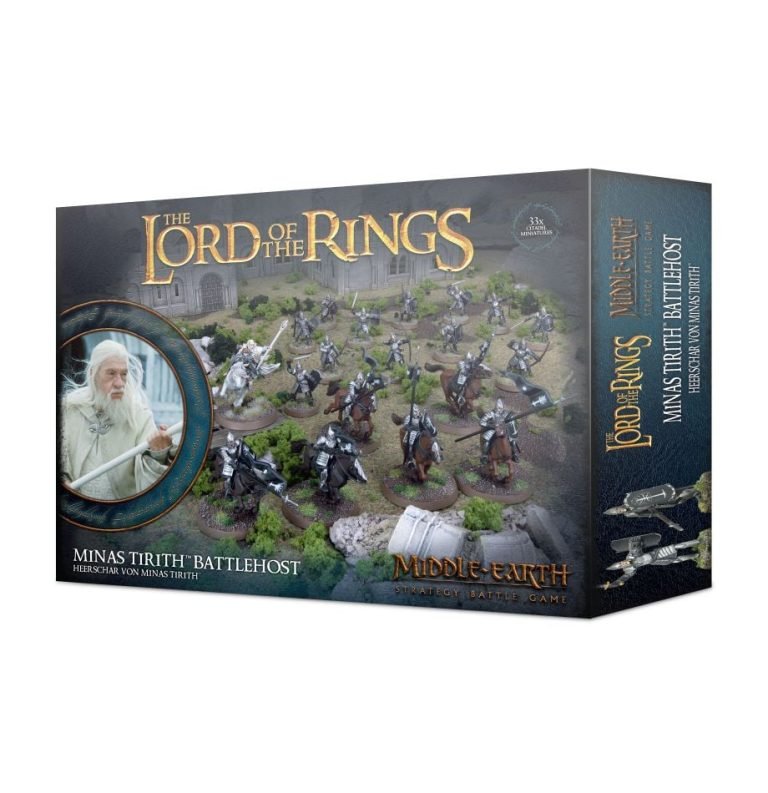 Middle-Earth Strategy Battle Game Guide for Beginner's