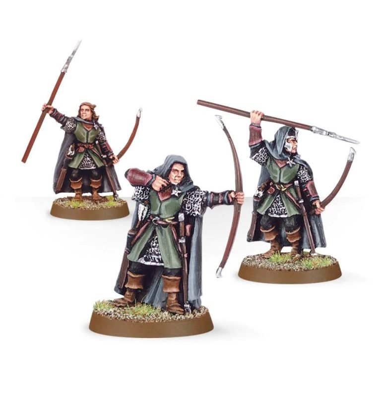 Middle-Earth Strategy Battle Game Factions You Can Play