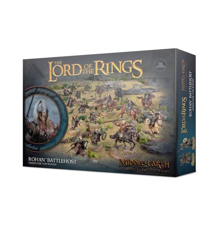 Middle-Earth Strategy Battle Game Guide for Beginner's