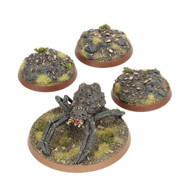 Middle-Earth Strategy Battle Game Factions You Can Play