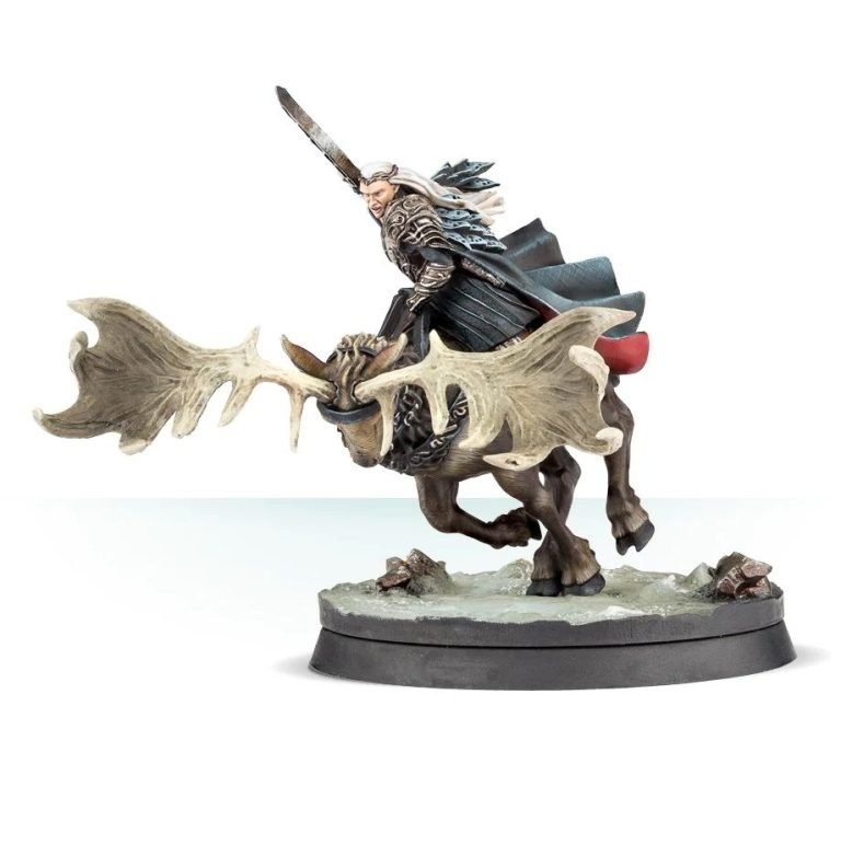 Middle-Earth Strategy Battle Game Factions You Can Play
