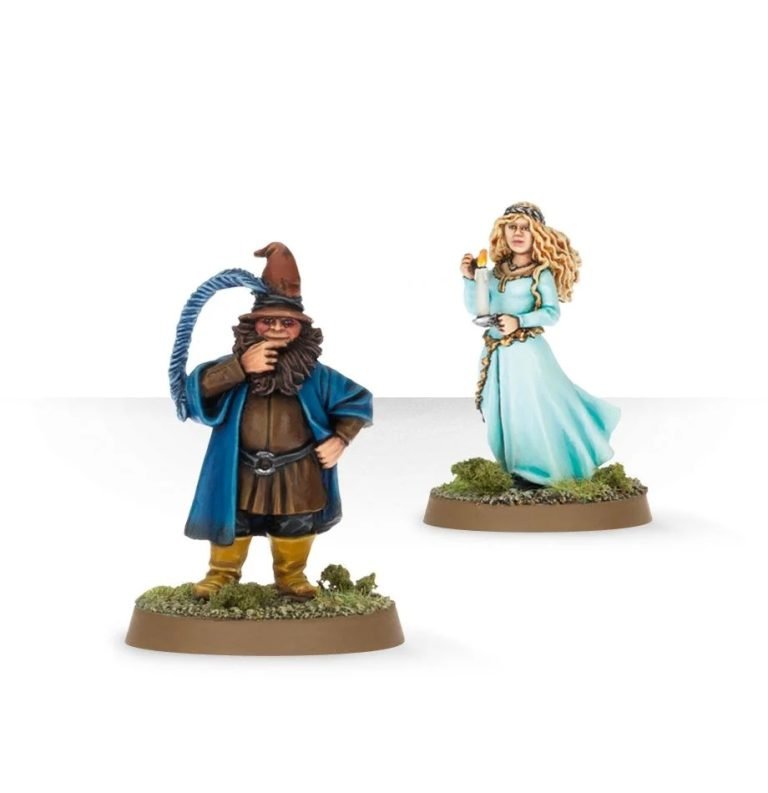 Middle-Earth Strategy Battle Game Factions You Can Play