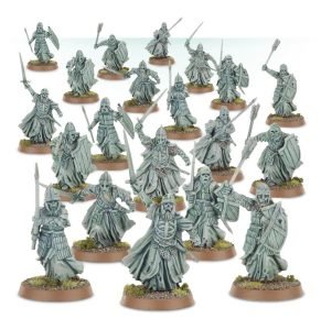 Middle-Earth Strategy Battle Game Factions You Can Play