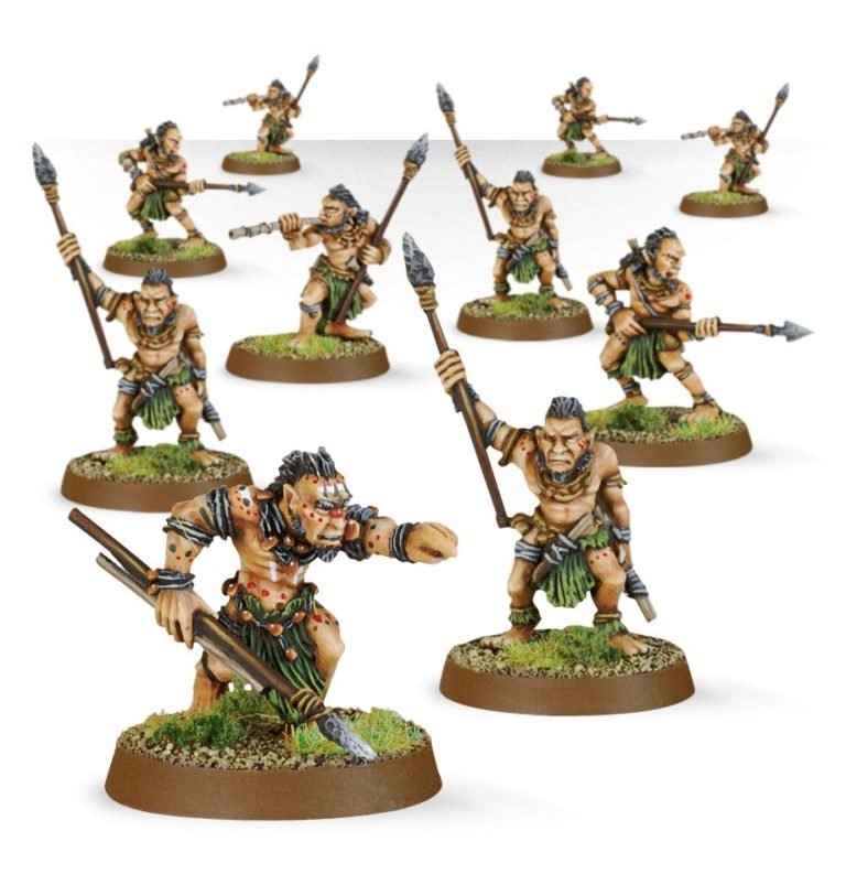 Middle-Earth Strategy Battle Game Factions You Can Play