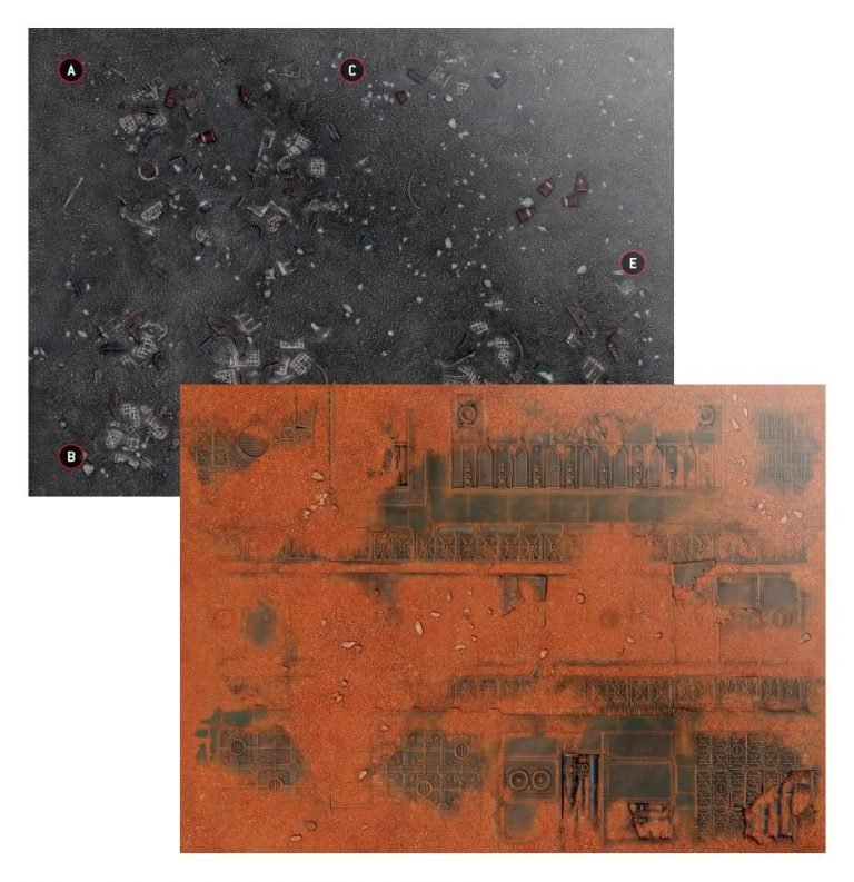 Review of Warhammer 40K Recruit Edition Starter Set