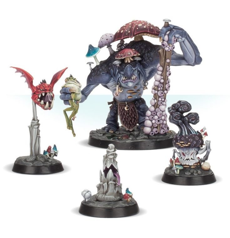 Gloomspite Gitz Warcry Warband – Guide, Tactics, Overview