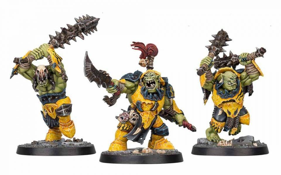 Ironjawz Warcry Warband – Guide, Tactics and Overview