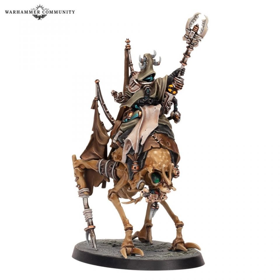 Necromunda Ash Wastes Guide (Vehicles, Lore &Campaign)