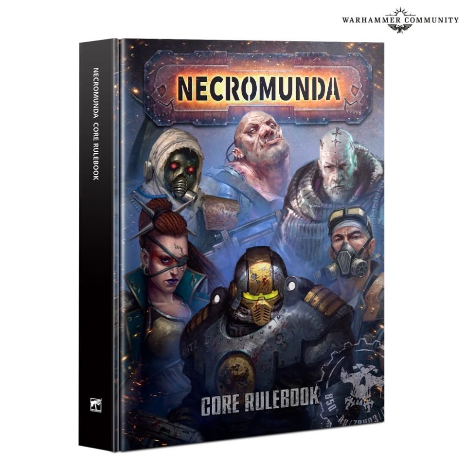 How To Play Necromunda in 2024