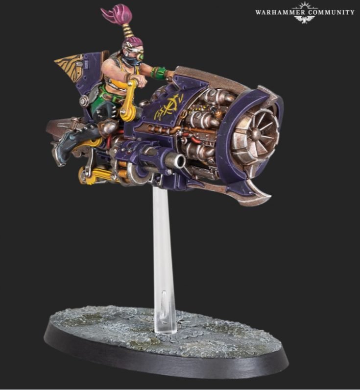 Necromunda Ash Wastes Guide (Vehicles, Lore &Campaign)