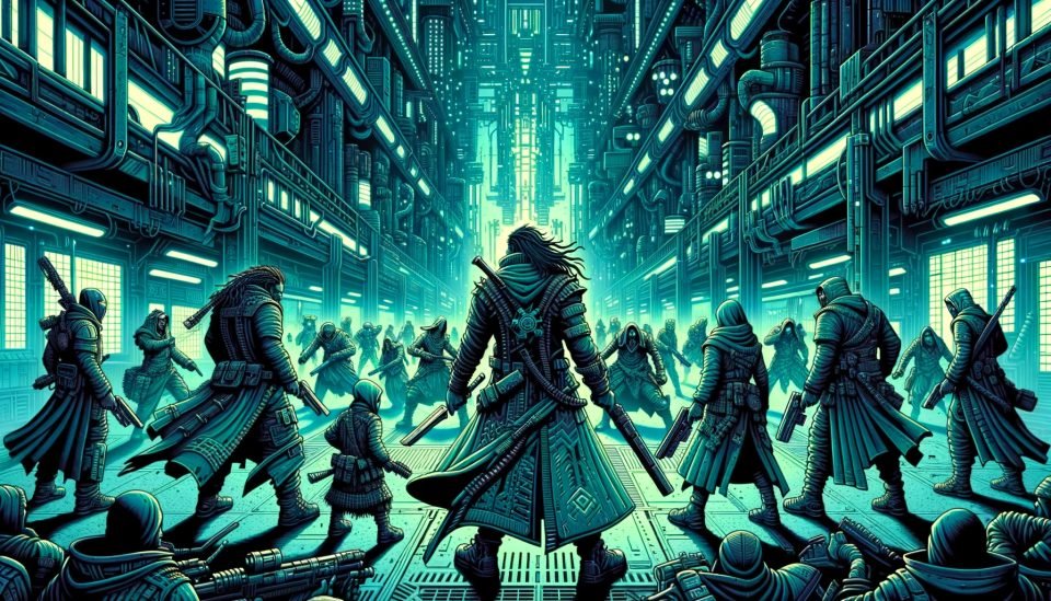 How To Play Necromunda in 2024