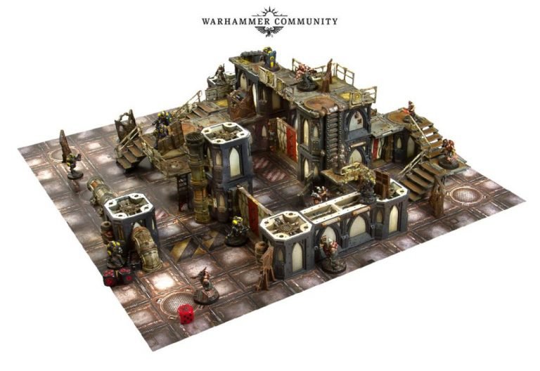 Necromunda Beginner's Guide