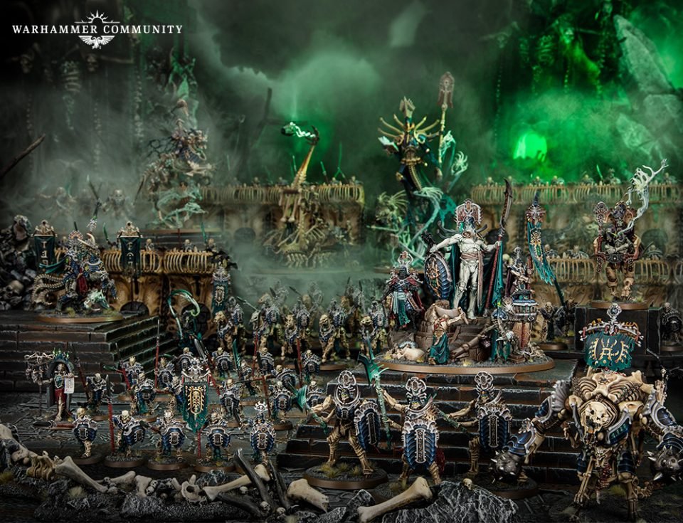 Ossiarch Bonereapers Army Guide