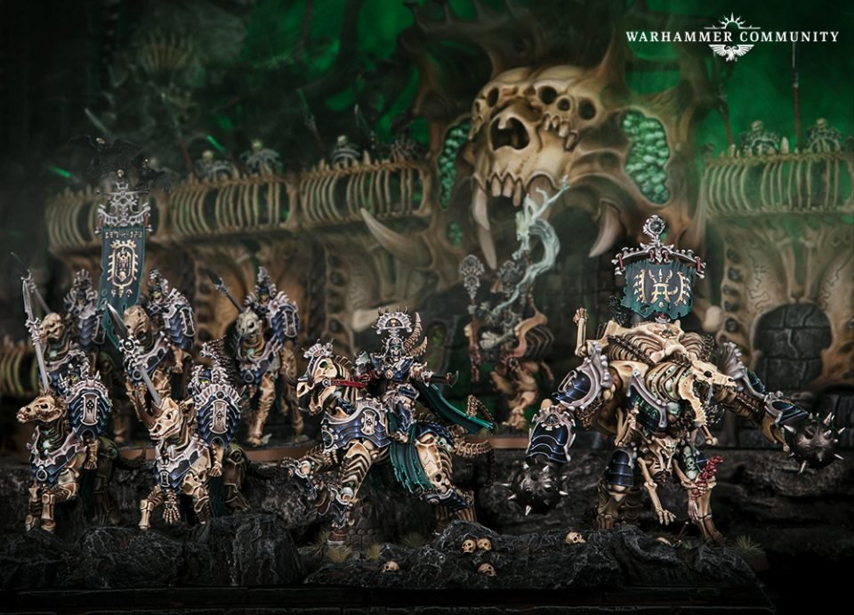 Ossiarch Bonereapers Army Guide