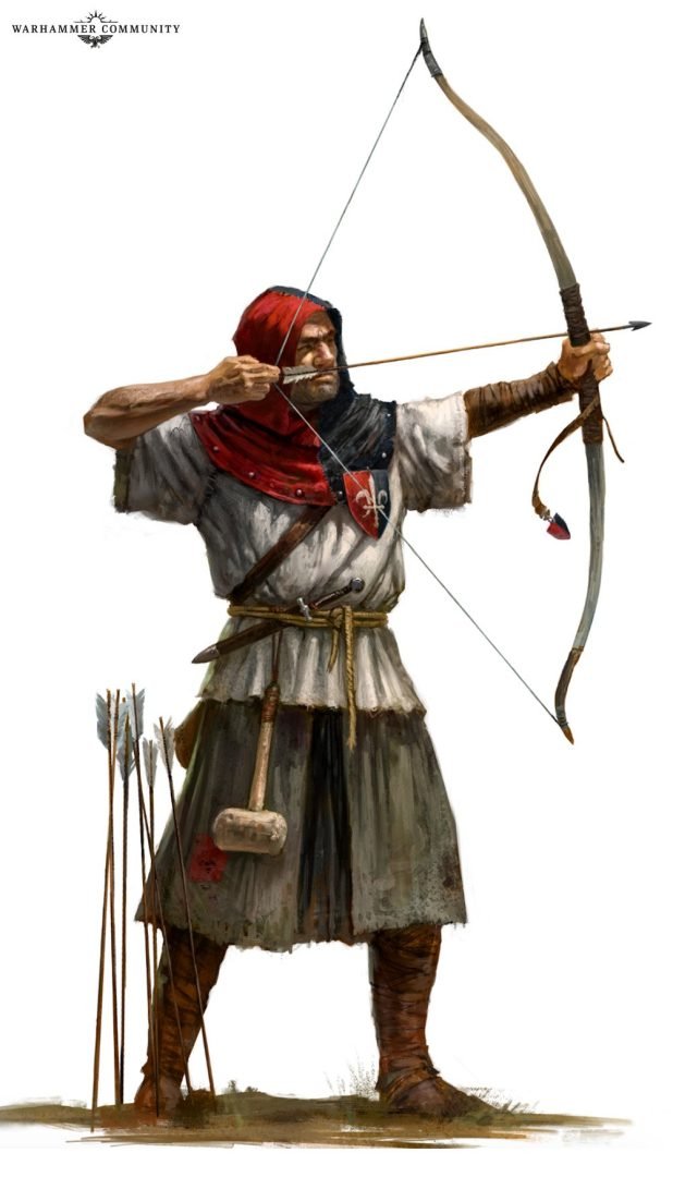 Warhammer The Old World [Everything we Know & is Confirmed]
